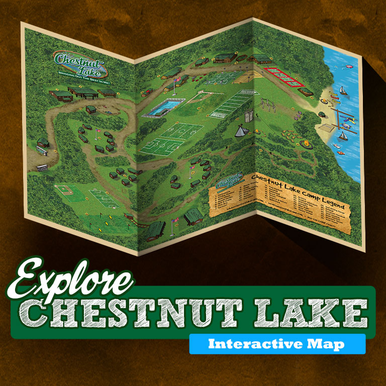 Chestnut Lake Camp: PA Summer Camp 3, 4 or 7 Week Options
